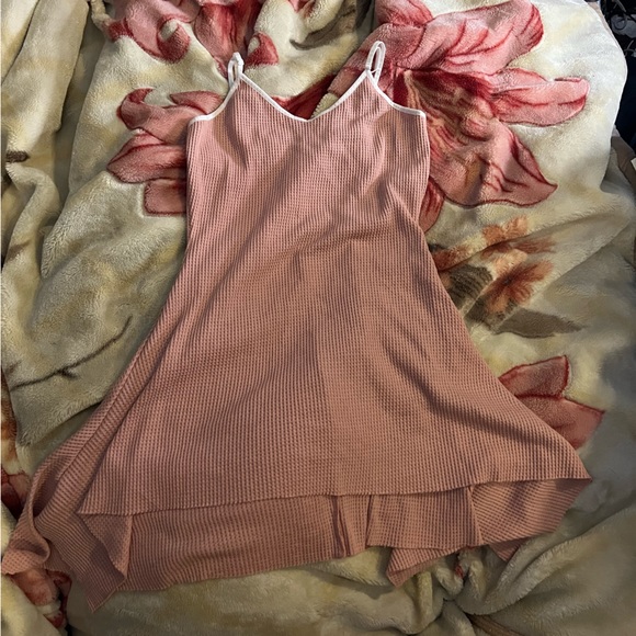 Tunne Vision | Dresses | Xxl Tunel Vision Salmon Pink Texturized Short ...